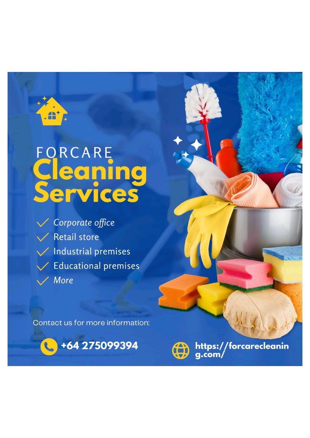 PPT - Complete cleaning solutions PowerPoint Presentation, free ...