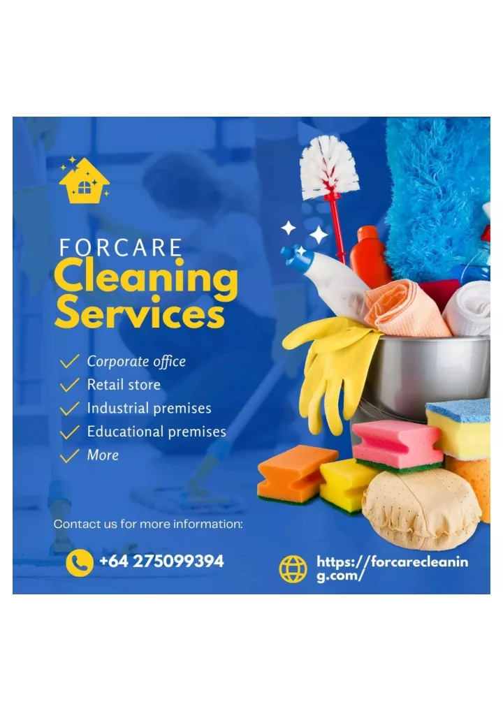 PPT - Complete cleaning solutions PowerPoint Presentation, free ...