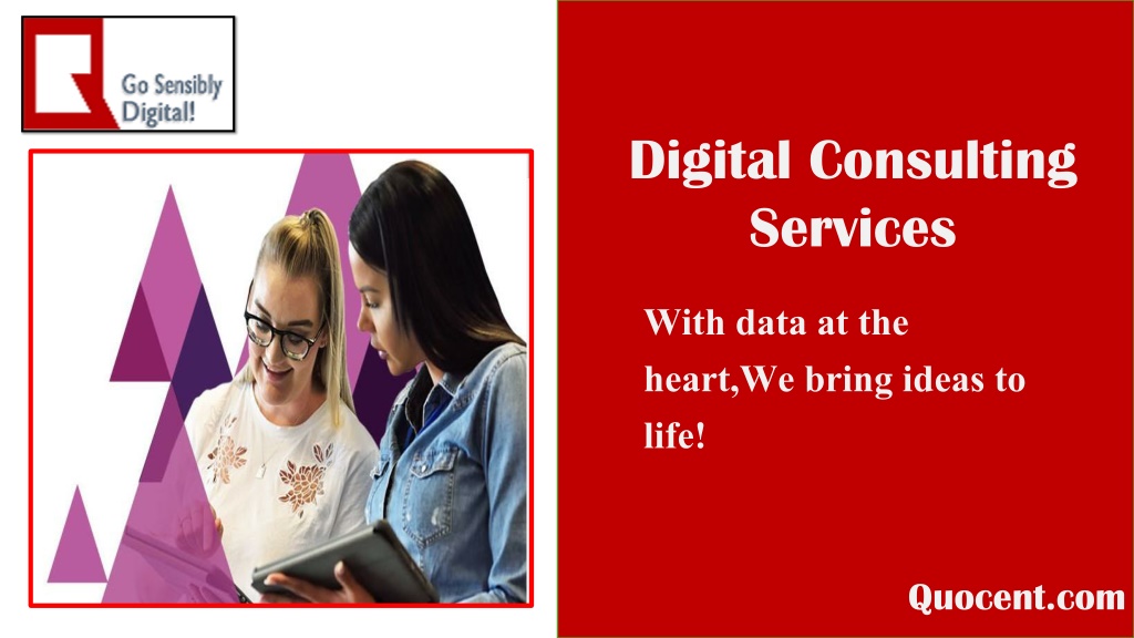 PPT - Digital Consulting Services 2 PowerPoint Presentation, free ...