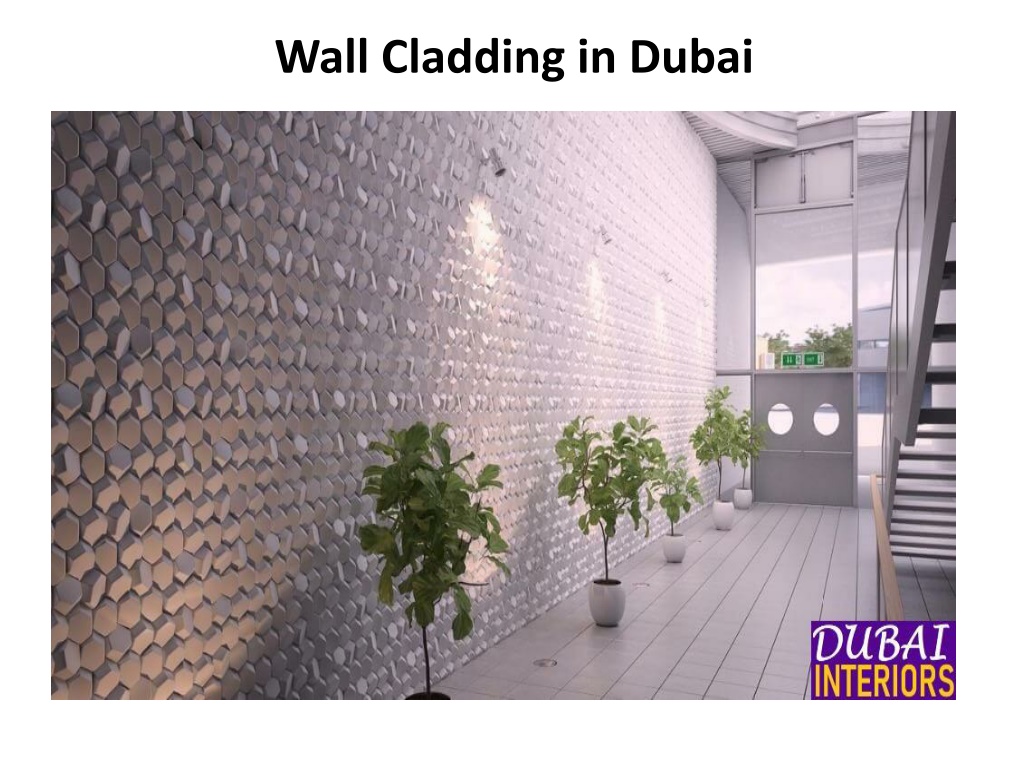 PPT - Wall Cladding in Dubai PowerPoint Presentation, free download ...