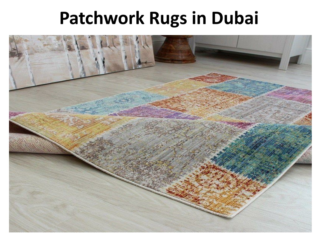 PPT - Patchwork Rugs in Dubai PowerPoint Presentation, free download ...