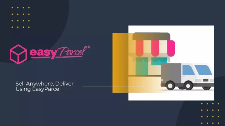 PPT - Find Best Courier Services in Malaysia PowerPoint Presentation ...