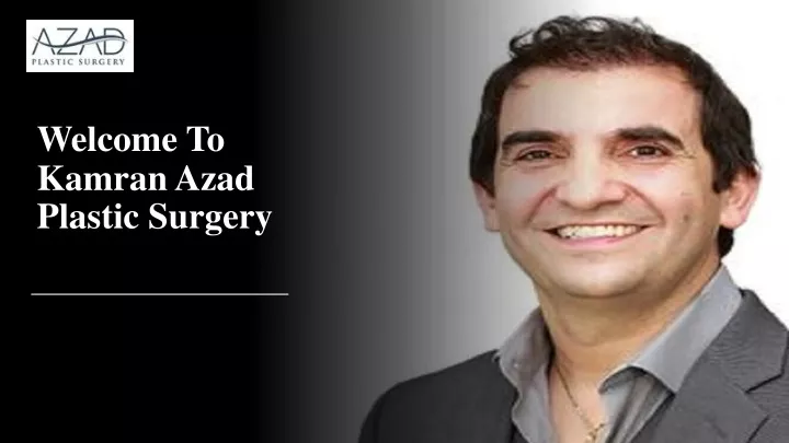 PPT - Plastic Surgery Orlando Florida - Absolute Results Ever ...