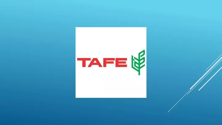 PPT - Tafe PPT PowerPoint Presentation, free download - ID:11321431