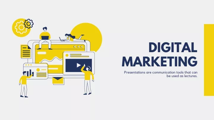 PPT - DIGITAL MARKETING SERVICES PowerPoint Presentation, free download ...