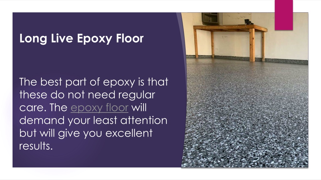 PPT - Long Live Epoxy Floor PowerPoint Presentation, free download - ID ...
