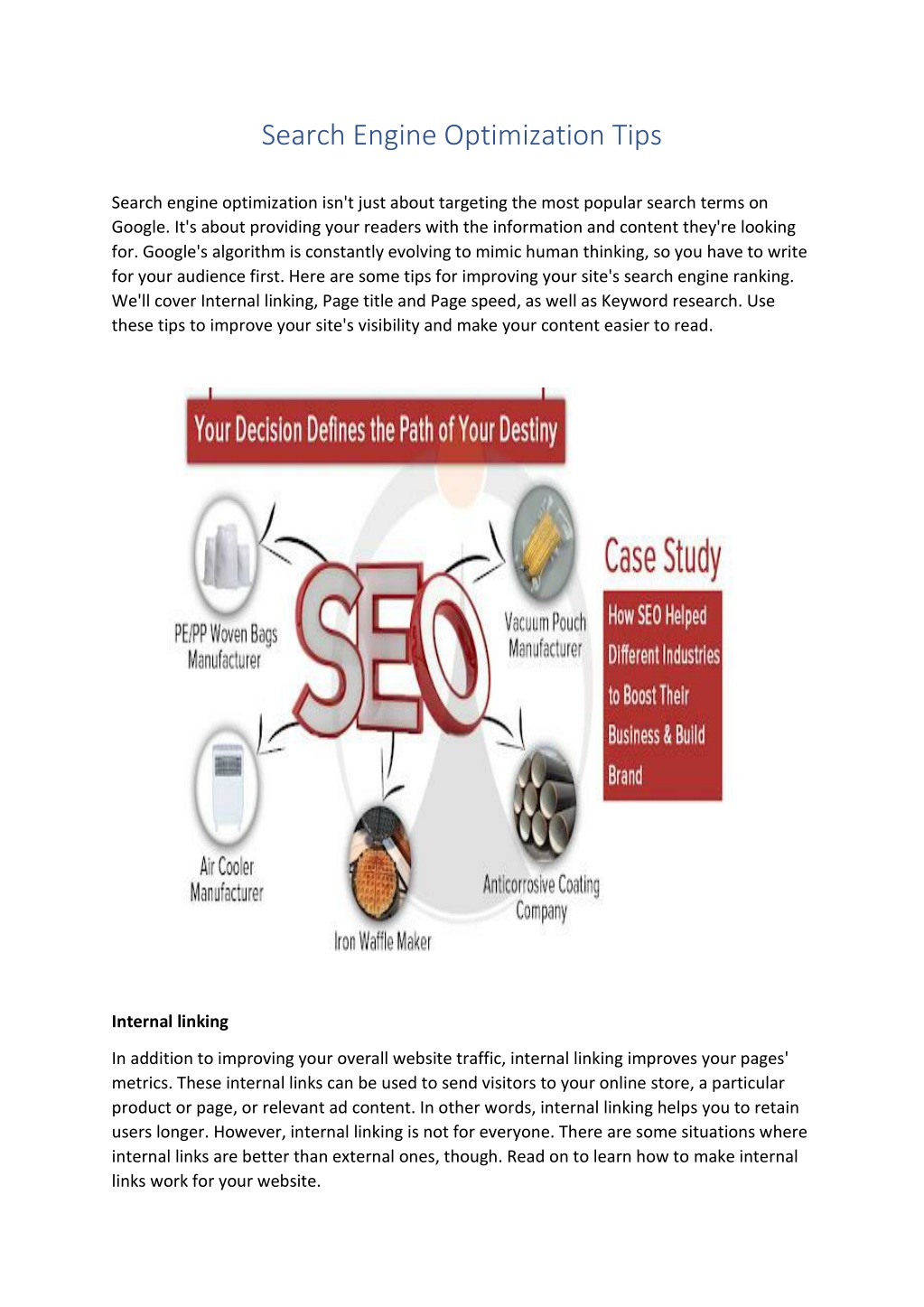 PPT - Search Engine Optimization Tips PowerPoint Presentation, free download - ID:11327397