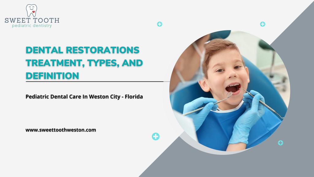 PPT - Dental Restorations Treatment, Types, And Definition PowerPoint ...