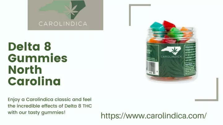 PPT - Shop Delta 8 Products & Sleep Blend Capsules PowerPoint ...