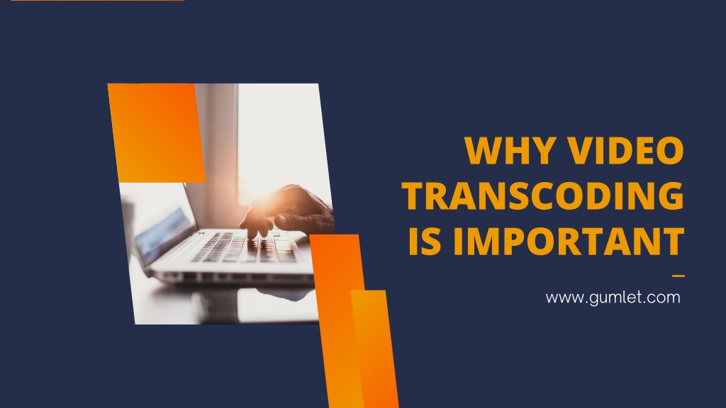 PPT - What is video transcoding PowerPoint Presentation, free download ...