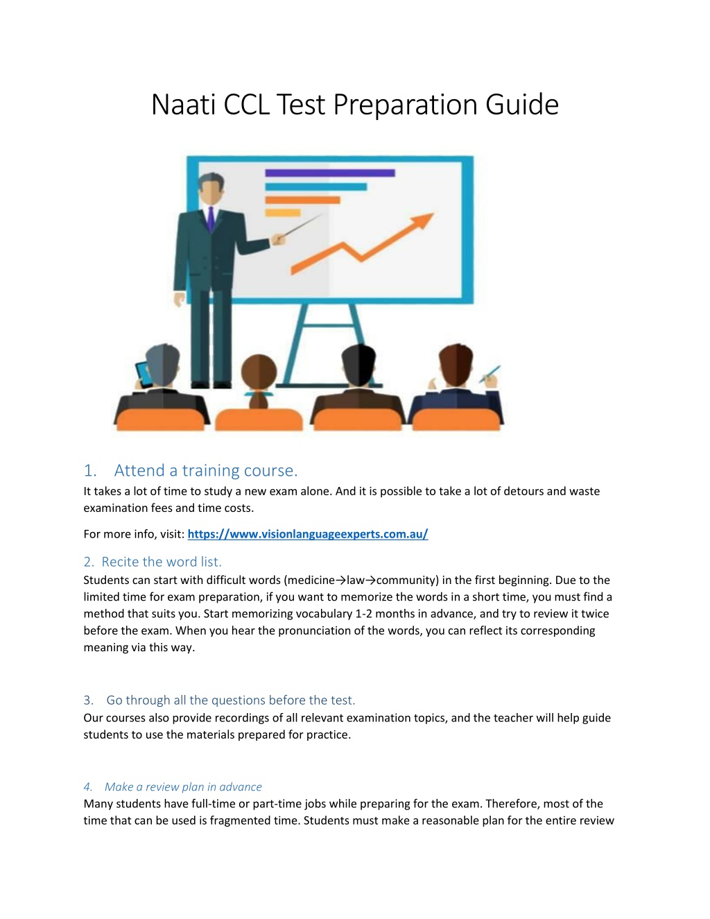 PPT - Naati CCL Test Preparation Guide PowerPoint Presentation, free ...