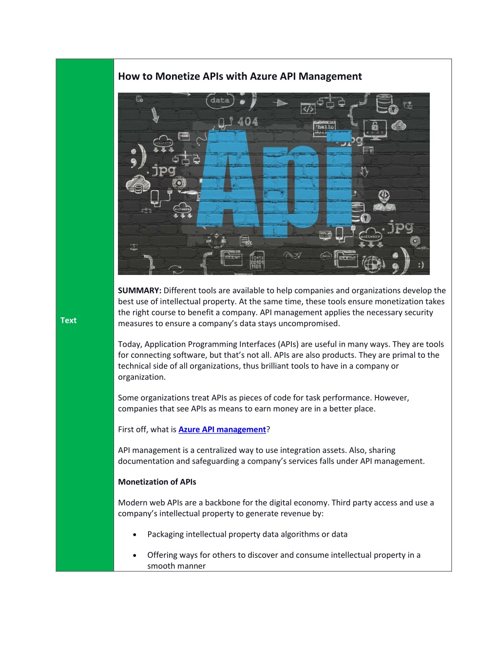 PPT - How to Monetize APIs with Azure API Management PowerPoint Presentation - ID:11337079