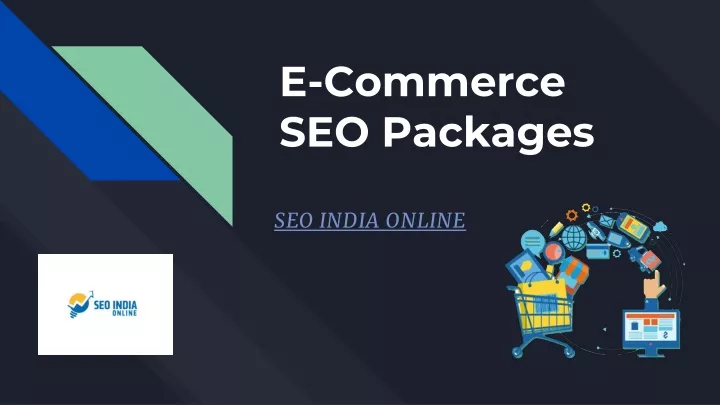 PPT - E-Commerce SEO Packages PowerPoint Presentation, free download ...