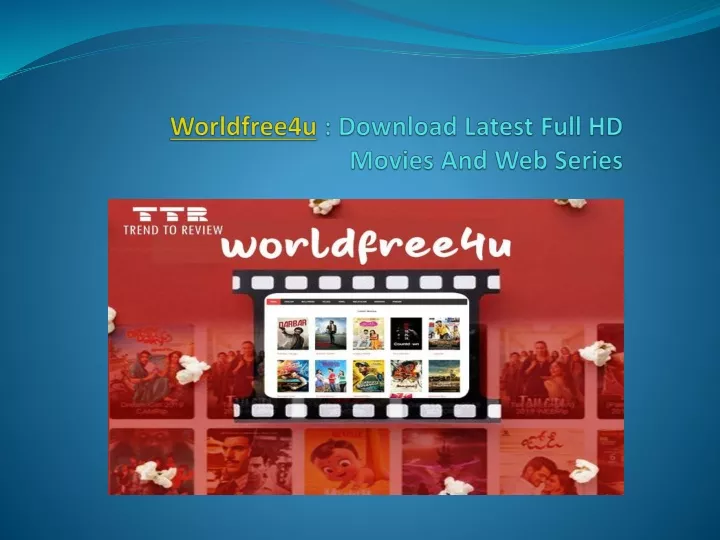 PPT - Worldfree4u Download Latest Full HD Movies And Web Series ...