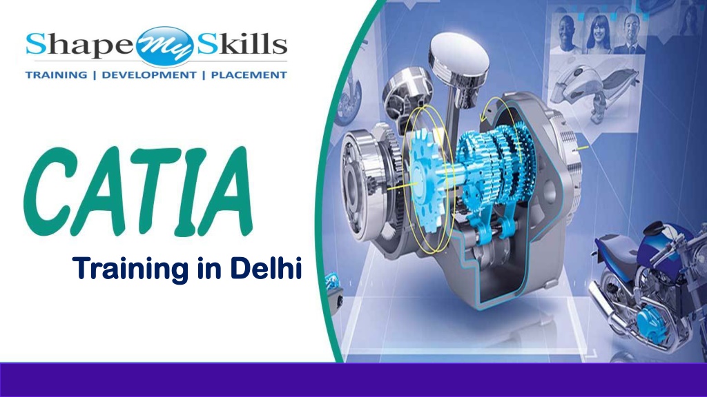 PPT - Best CATIA training in Delhi PowerPoint Presentation, free ...