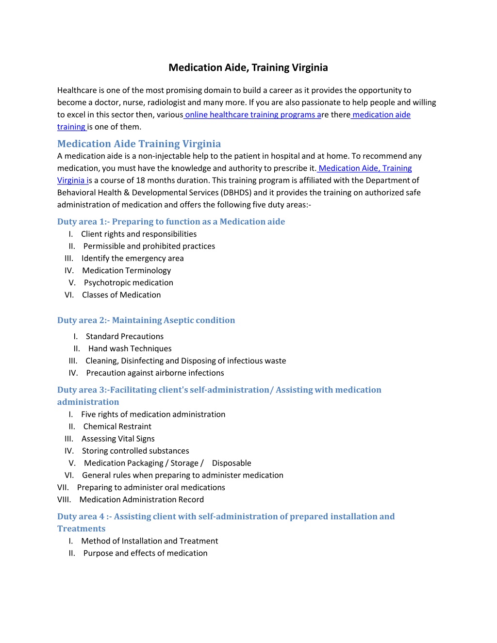 PPT - Medication-Aide_-Training-Virginia PowerPoint Presentation, free ...
