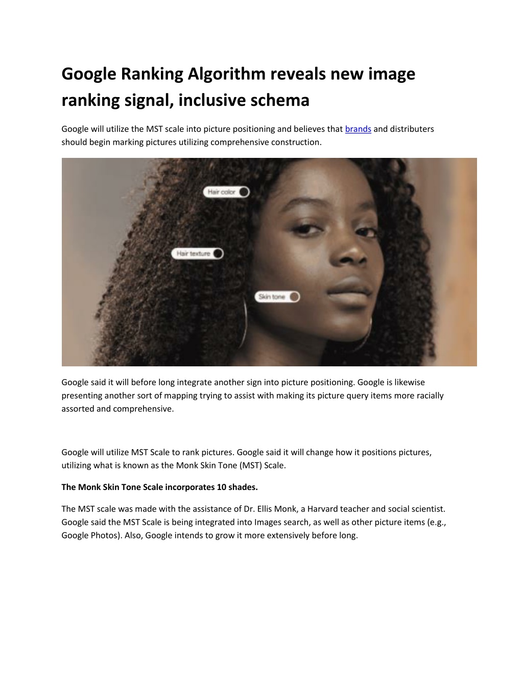 PPT - Google Reveals new Ranking Algorithm PowerPoint Presentation ...