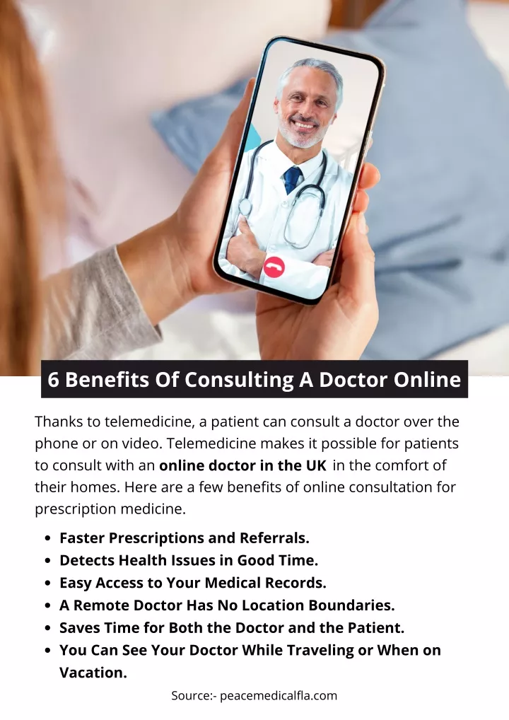 PPT - 6 Benefits Of Consulting A Doctor Online PowerPoint Presentation ... PPT - 6 Benefits Of Consulting A Doctor Online PowerPoint Presentation ...
