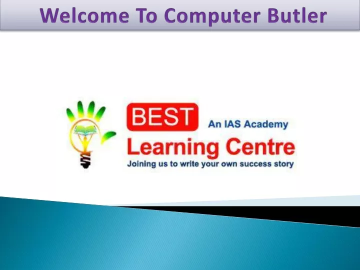 PPT - Best Bank Exam Coaching Centre In Chennai | Banking Institute in ...