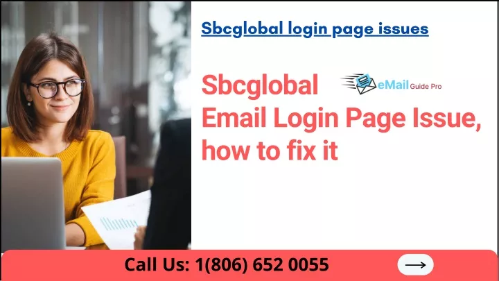 PPT - Sbcglobal Email Login Page Issue, how to fix it PowerPoint ...