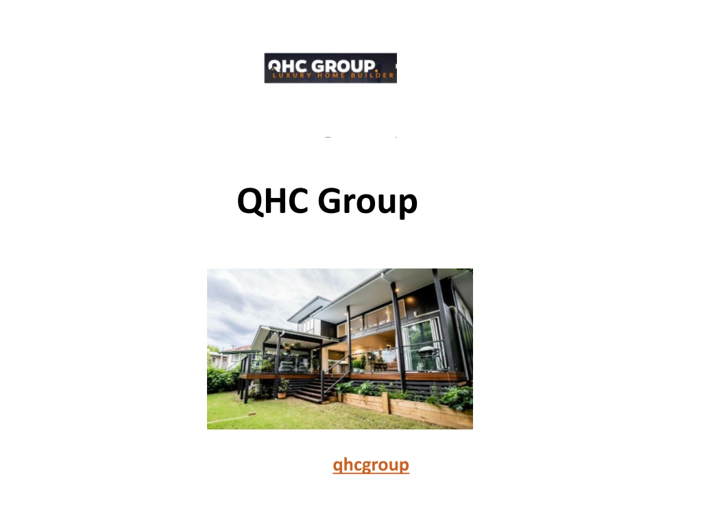 PPT - QHC Group PowerPoint Presentation, free download - ID:11362264