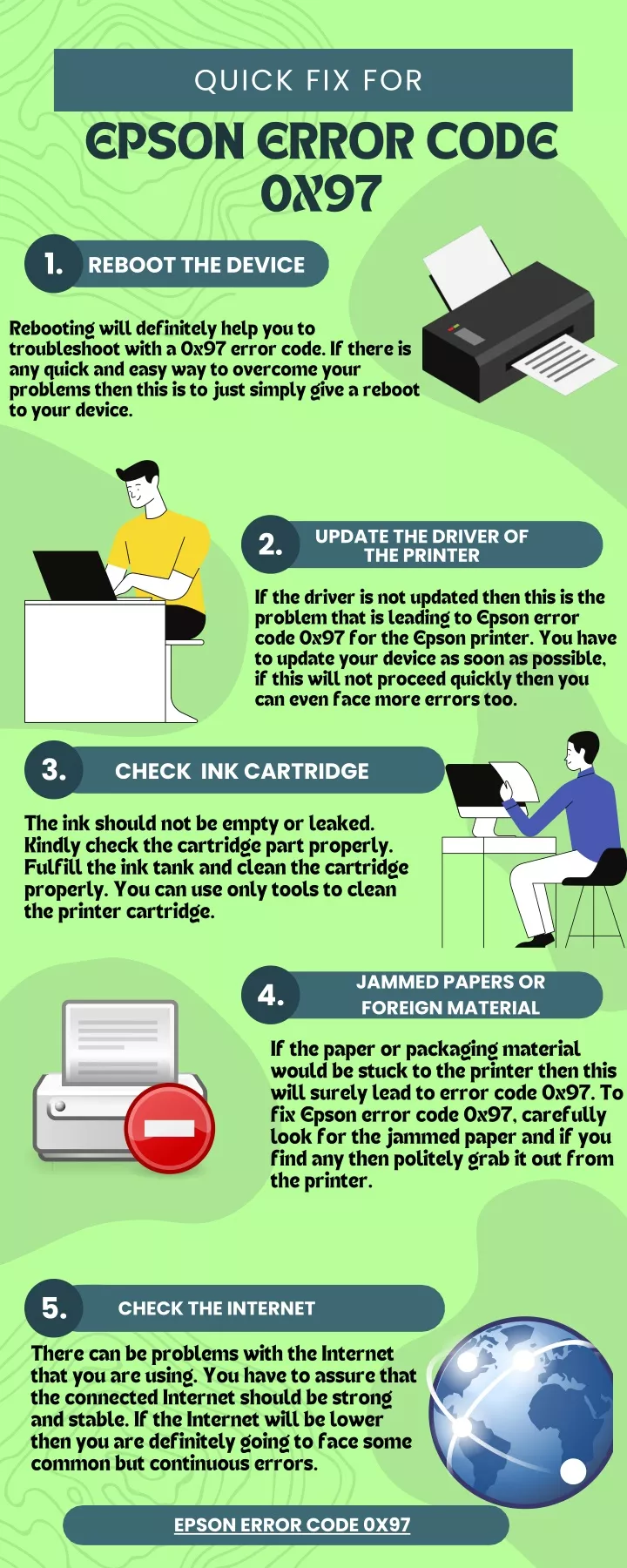 PPT Quick Fix For Epson Error Code 0x97 PowerPoint Presentation Free PPT Quick Fix For Epson Error Code 0x97 PowerPoint Presentation Free