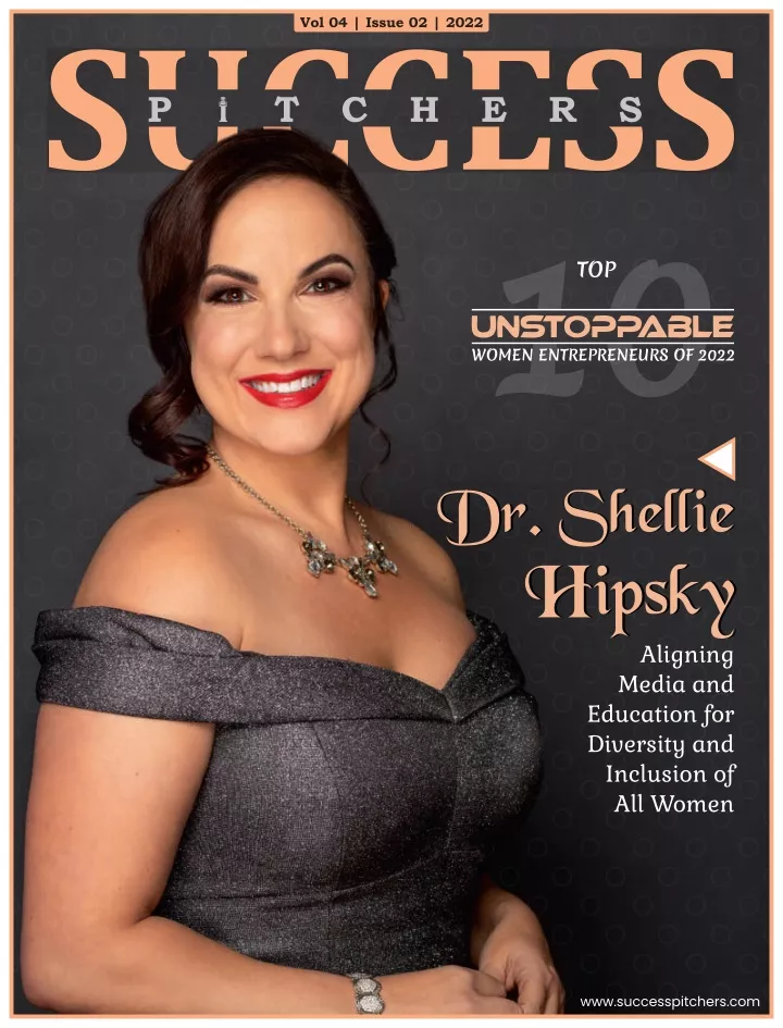PPT - Success Pitchers - Top 10 Unstoppable Women Entrepreneurs of 2022 ...