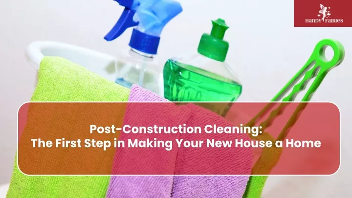 PPT - Post Construction Cleaning PowerPoint Presentation, free download ...