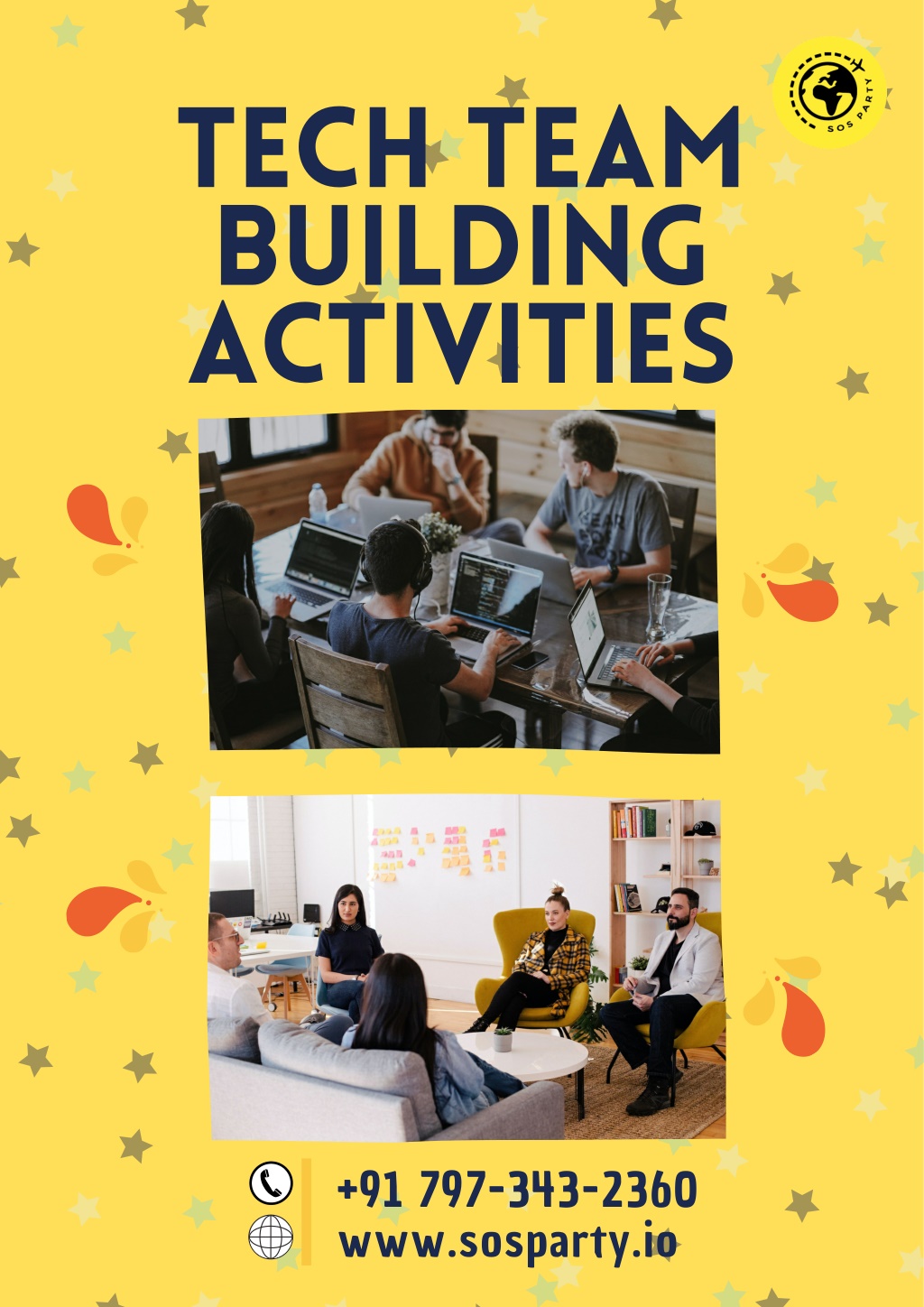 PPT - Tech team building activities PowerPoint Presentation, free ...