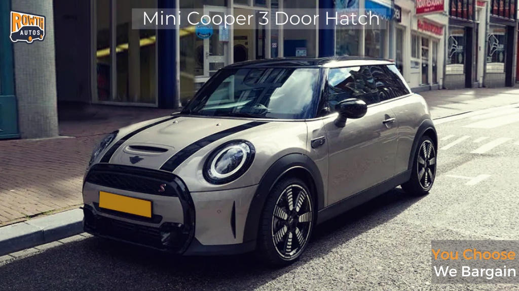 PPT - Mini Cooper 3 Door Hatch - RowthAutos PowerPoint Presentation ...