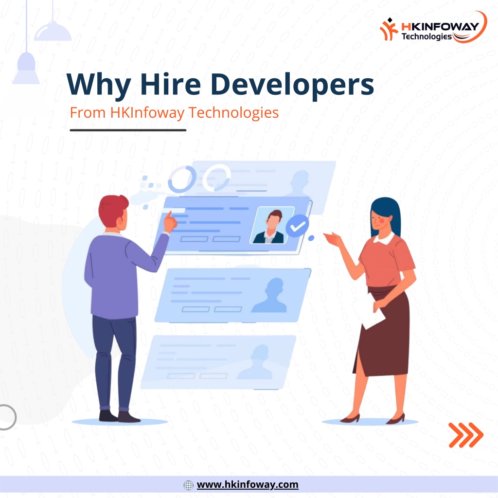 PPT - 5 Reasons why hire developers from HKInfoway Technologies ...