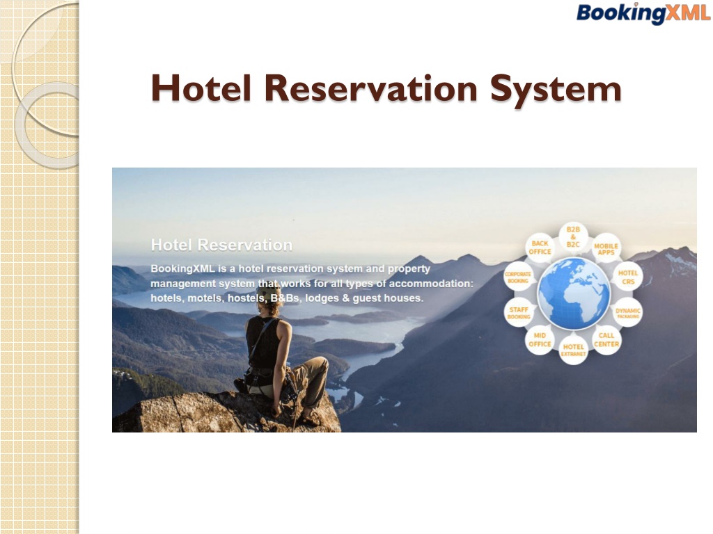 PPT - Hotel Reservation System PowerPoint Presentation, free download ...