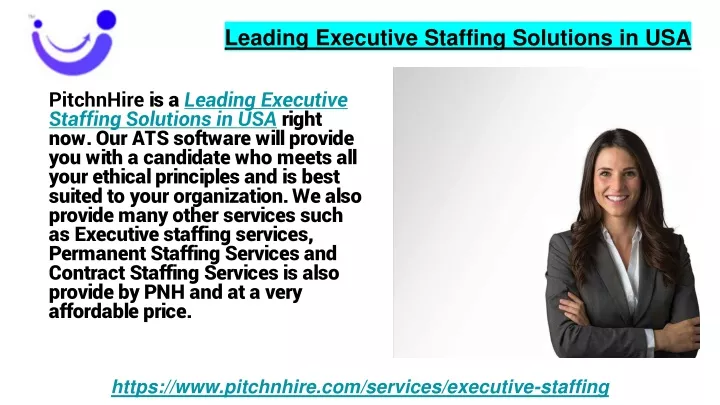 PPT - Leading Executive Staffing Solutions in USA PowerPoint ...