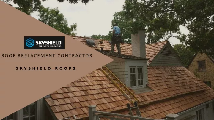PPT - Best Atlanta Roof Replacement Contractor – SkyShield PowerPoint Presentation - ID:11392250