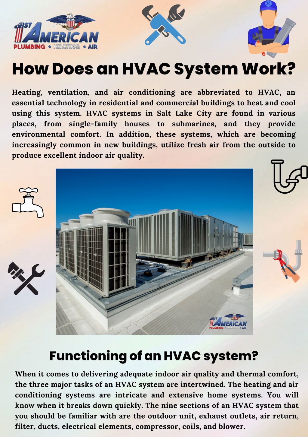 PPT - How Does an HVAC System Work PowerPoint Presentation, free ...