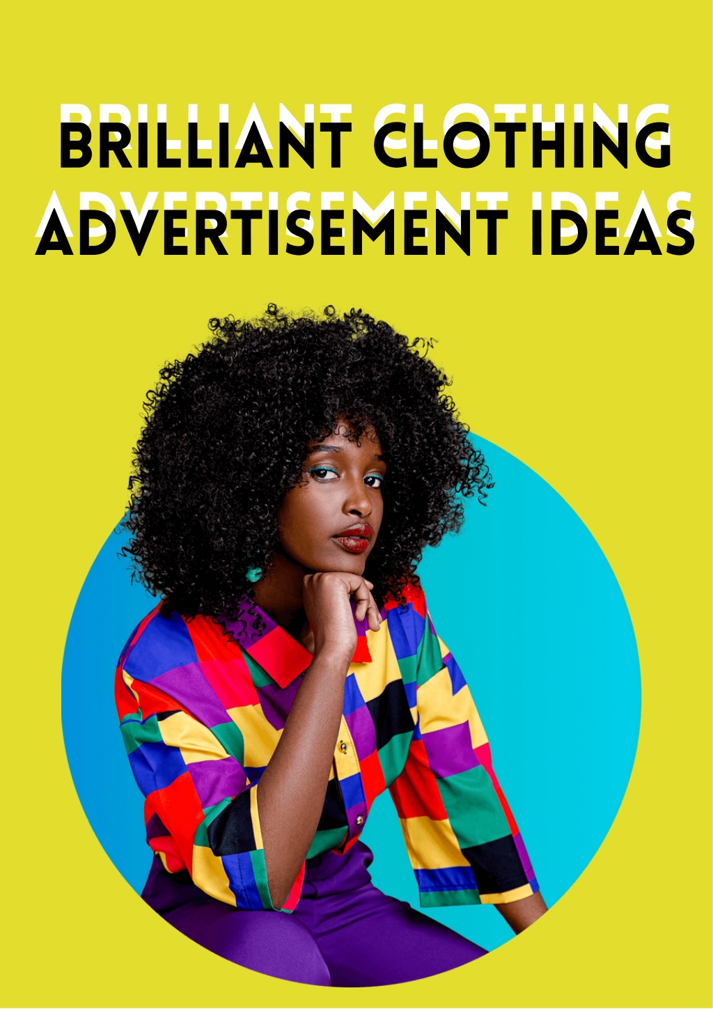PPT - Brilliant Clothing Advertisement Ideas (1) PowerPoint ...