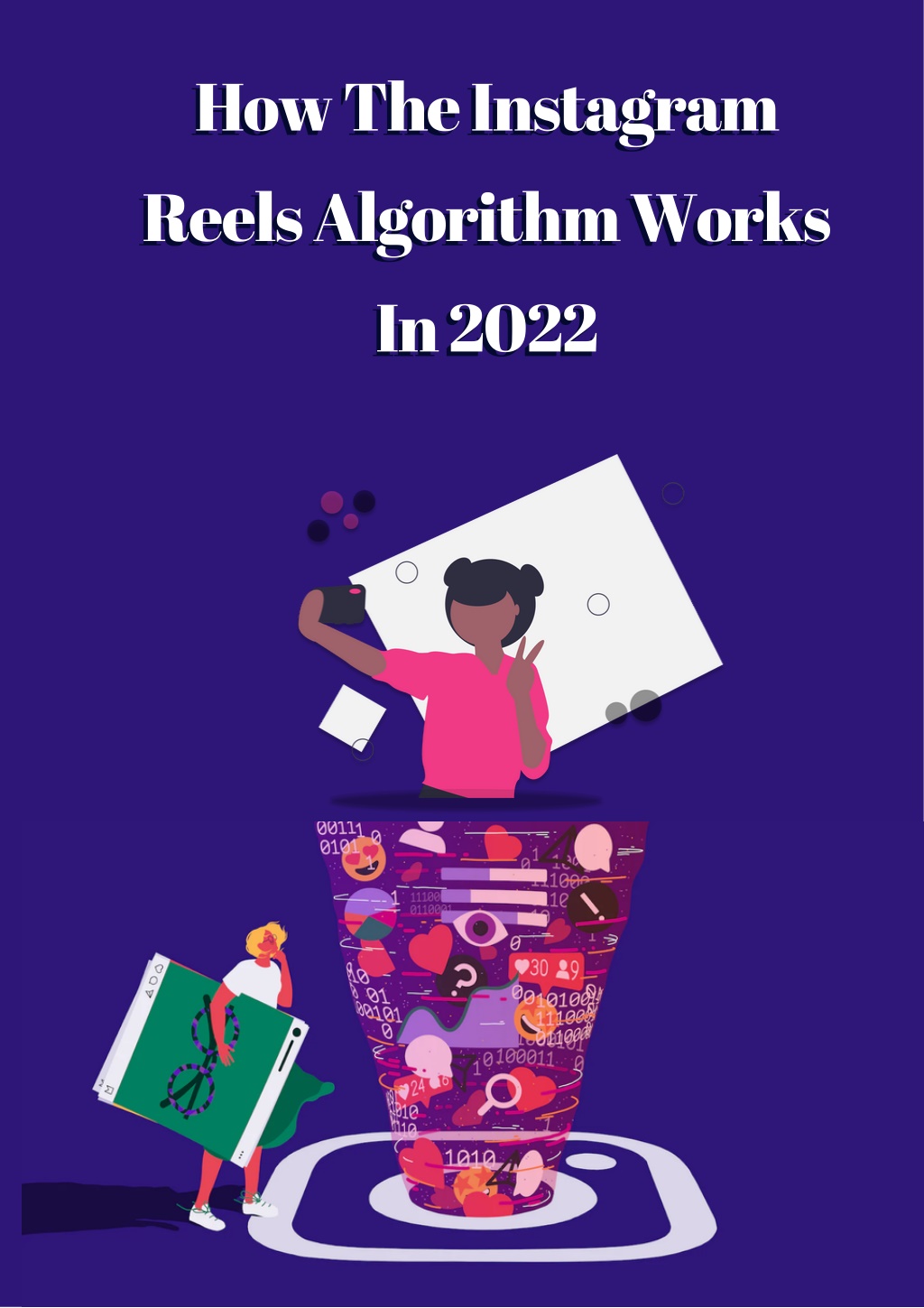 PPT - How The Instagram Reels Algorithm Works In 2022 PowerPoint ...