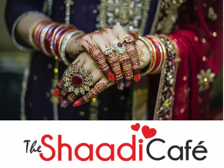 PPT - Indian Matrimonial Website - The Shaadi Cafe PowerPoint ...