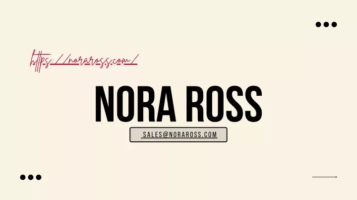 PPT - HOW TO KEEP STRESS LEVELS LOW DURING THE HOLIDAY SEASON (Nora ...