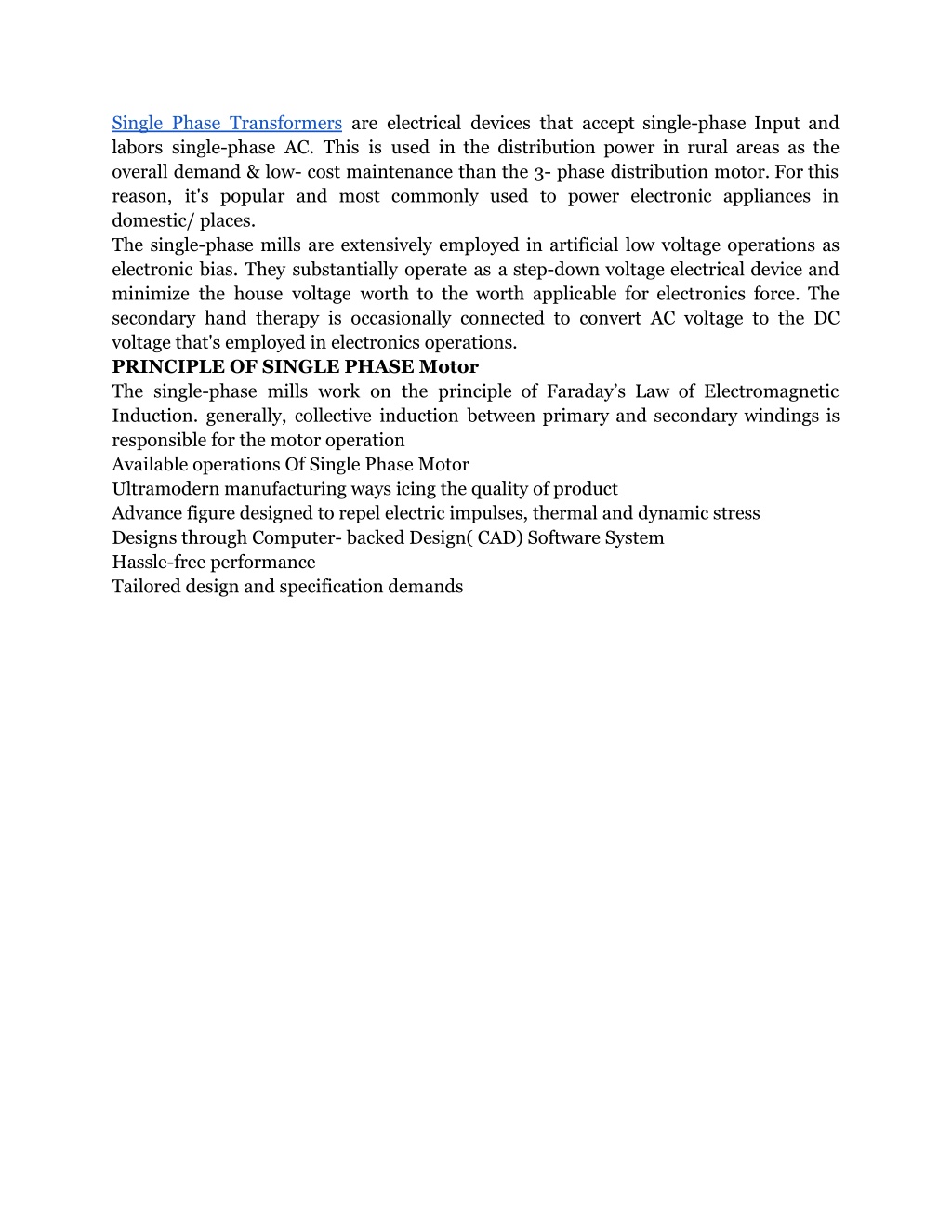 PPT - Single Phase Transformers PowerPoint Presentation, free download ...