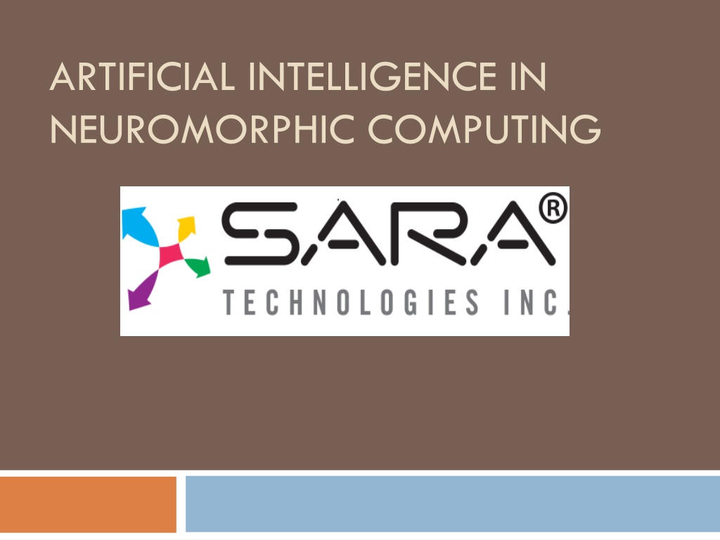PPT - Artificial intelligence in Neuromorphic Computing PowerPoint Presentation - ID:11423469