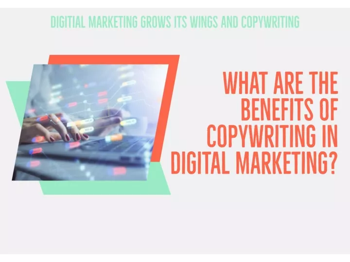 PPT - What Are The Benefits Of Copywriting In Digital Marketing ...