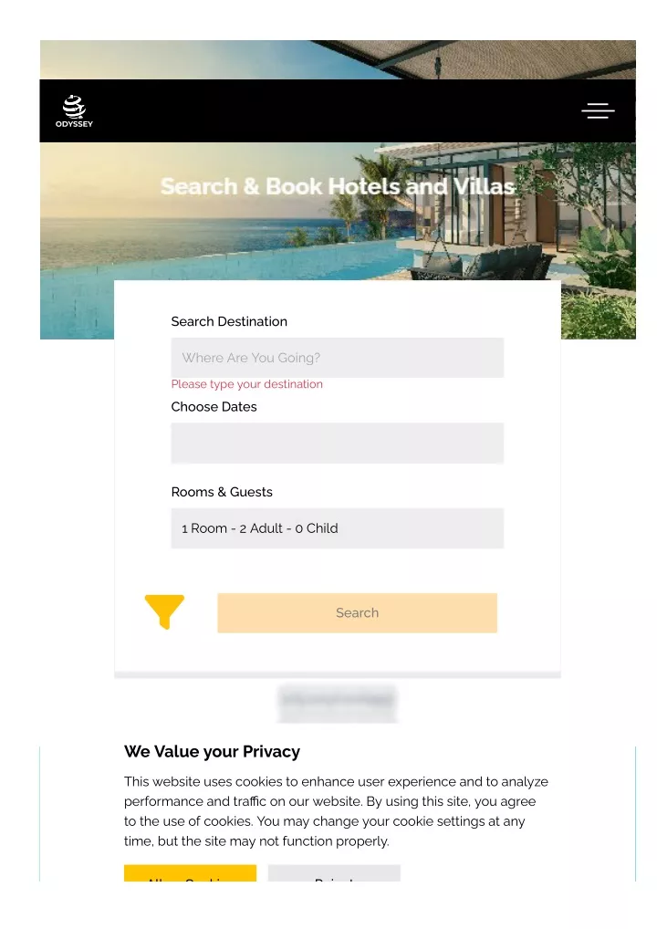 PPT - Best Hotel Discount App PowerPoint Presentation, free download ...