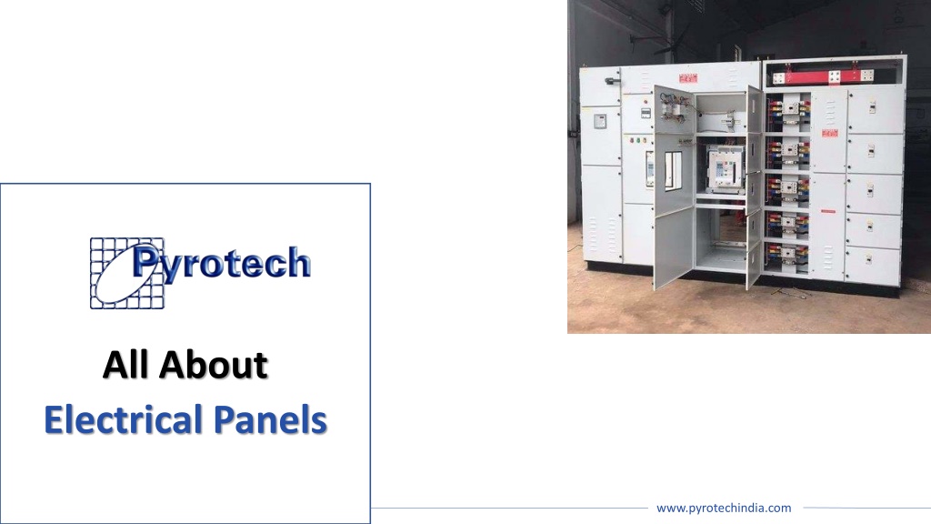 PPT - All About Electrical Panels PowerPoint Presentation, free ...
