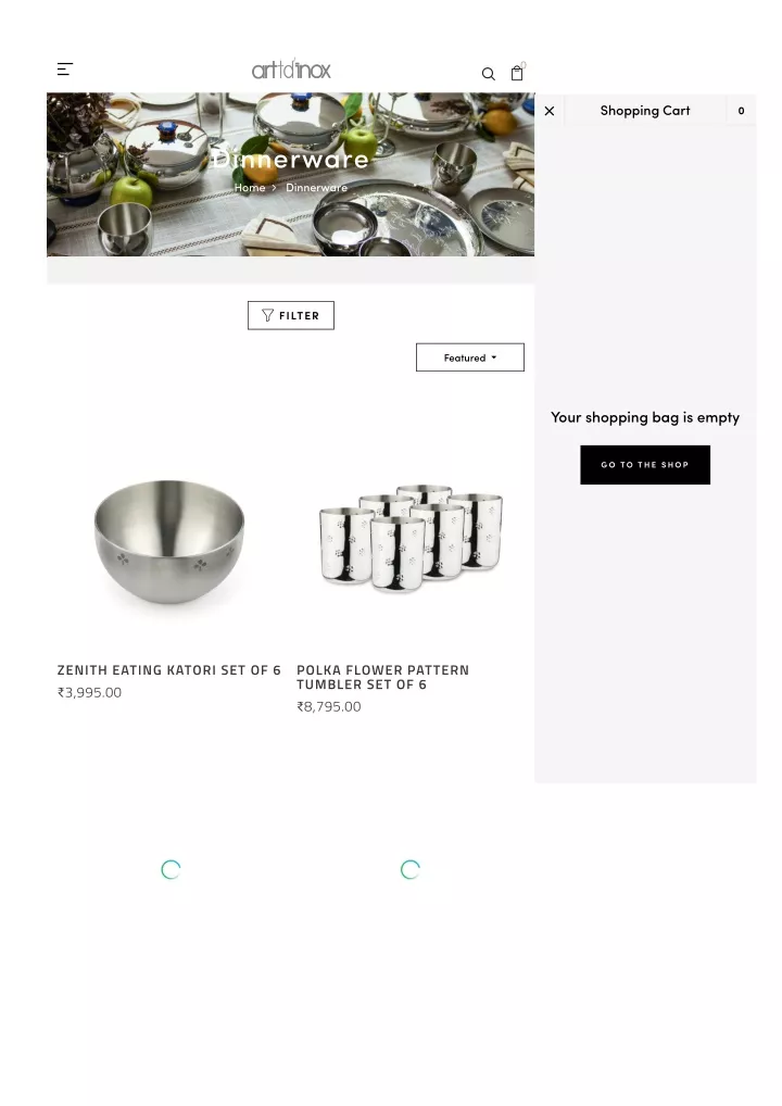 PPT - Luxury dinnerware sets PowerPoint Presentation, free download ...