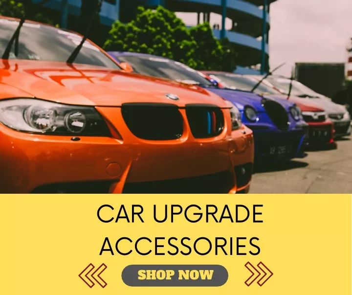PPT - car upgrade accessories | PowerPoint Presentation, free download ...