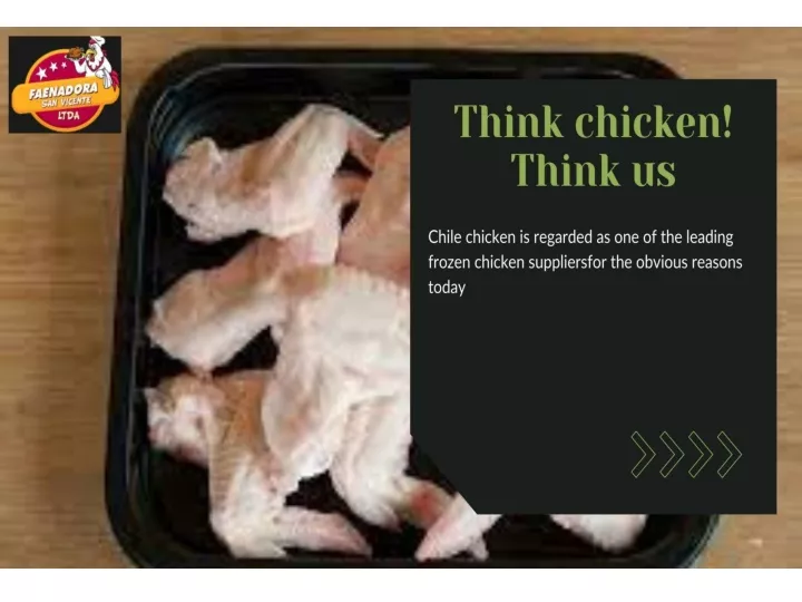 PPT - SIF Frozen Chicken Suppliers for sale PowerPoint Presentation ...