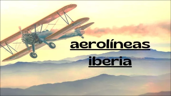 PPT - 1-888-595-2181 Política de cancelación y reembolso de Iberia ...