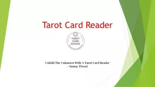 PPT - PPT Tarot Card PowerPoint Presentation, free download - ID:11454058