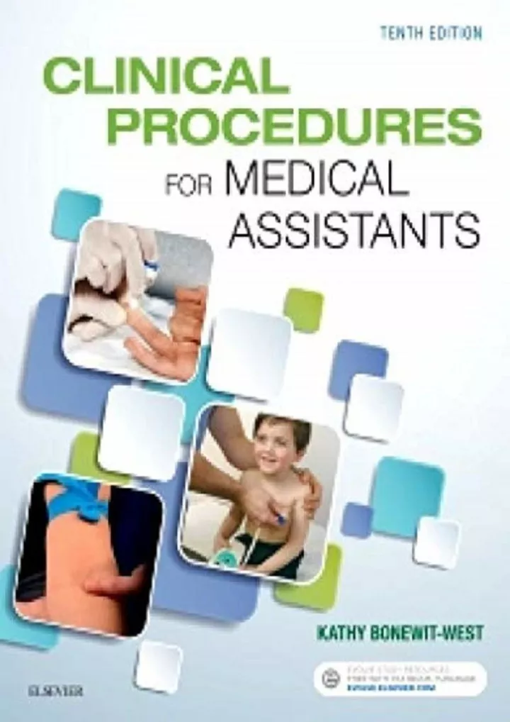 PPT - READ Clinical Procedures for Medical Assistants PowerPoint ...